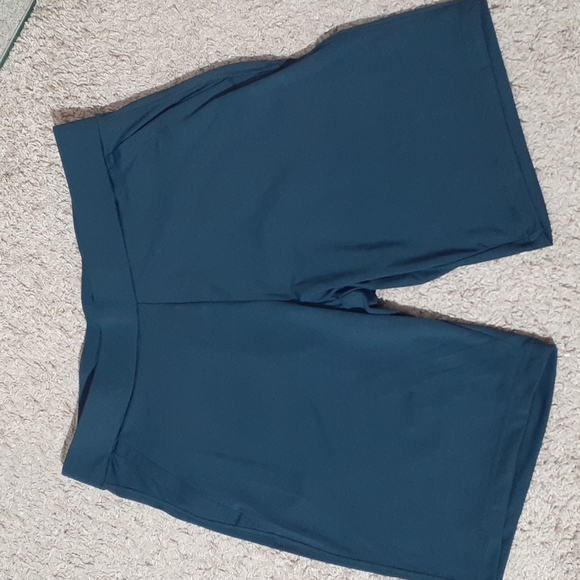 32 Degrees | Shorts | Nwot 32 Degrees Cool Wide Waistband Shorts Blue ...